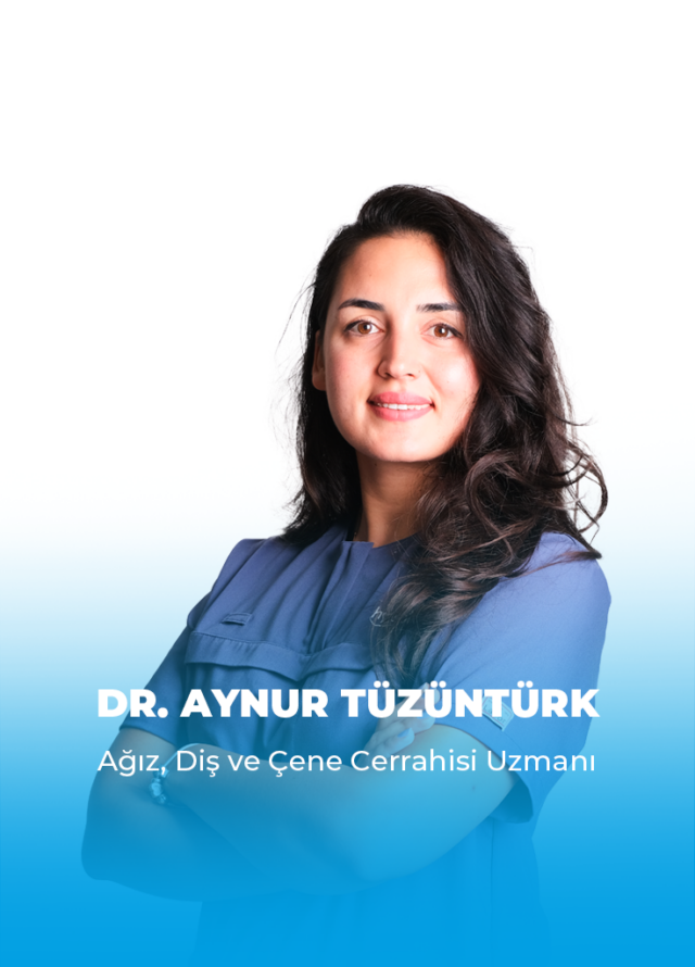Dr. Aynur TÜZÜNTÜRK - Dental Group Hospitadent Diş Hastanesi Dr. Aynur TÜZÜNTÜRK - Dental Group Hospitadent Diş Hastanesi