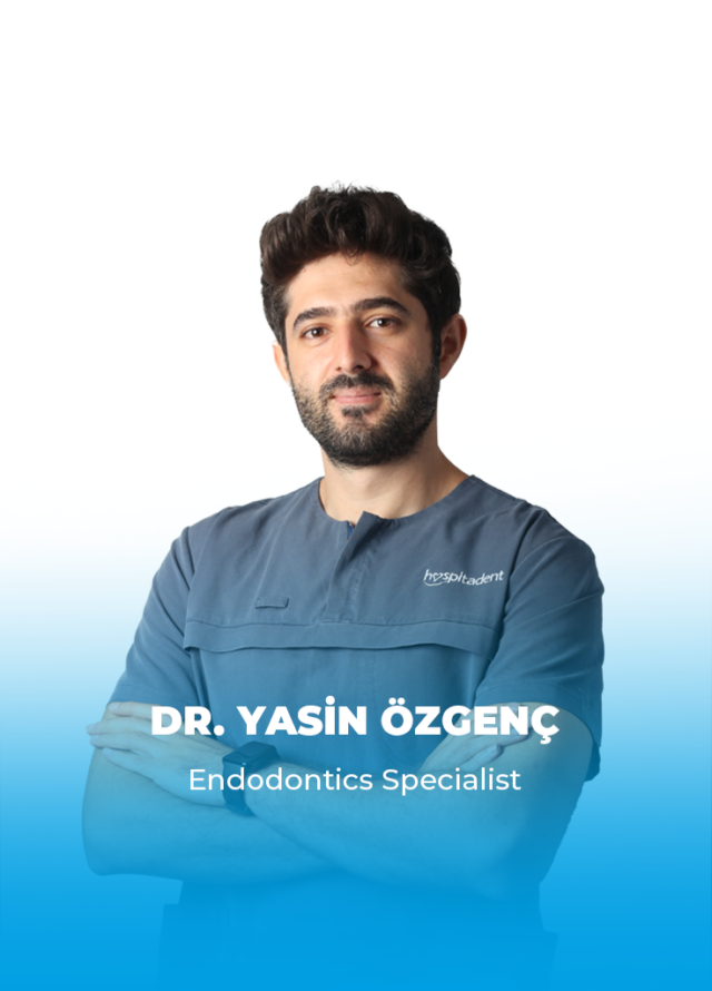 Dr. Yasin ÖZGENÇ - Dental Group Hospitadent Diş Hastanesi Dr. Yasin ÖZGENÇ - Dental Group Hospitadent Diş Hastanesi