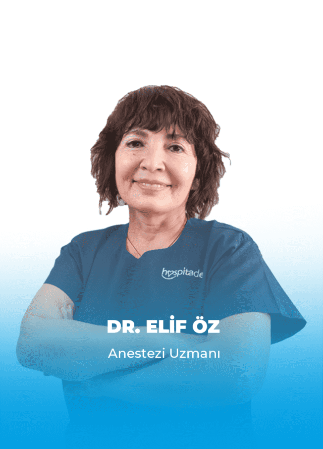 Dr. Elif ÖZ - Dental Group Hospitadent Diş Hastanesi Dr. Elif ÖZ - Dental Group Hospitadent Diş Hastanesi